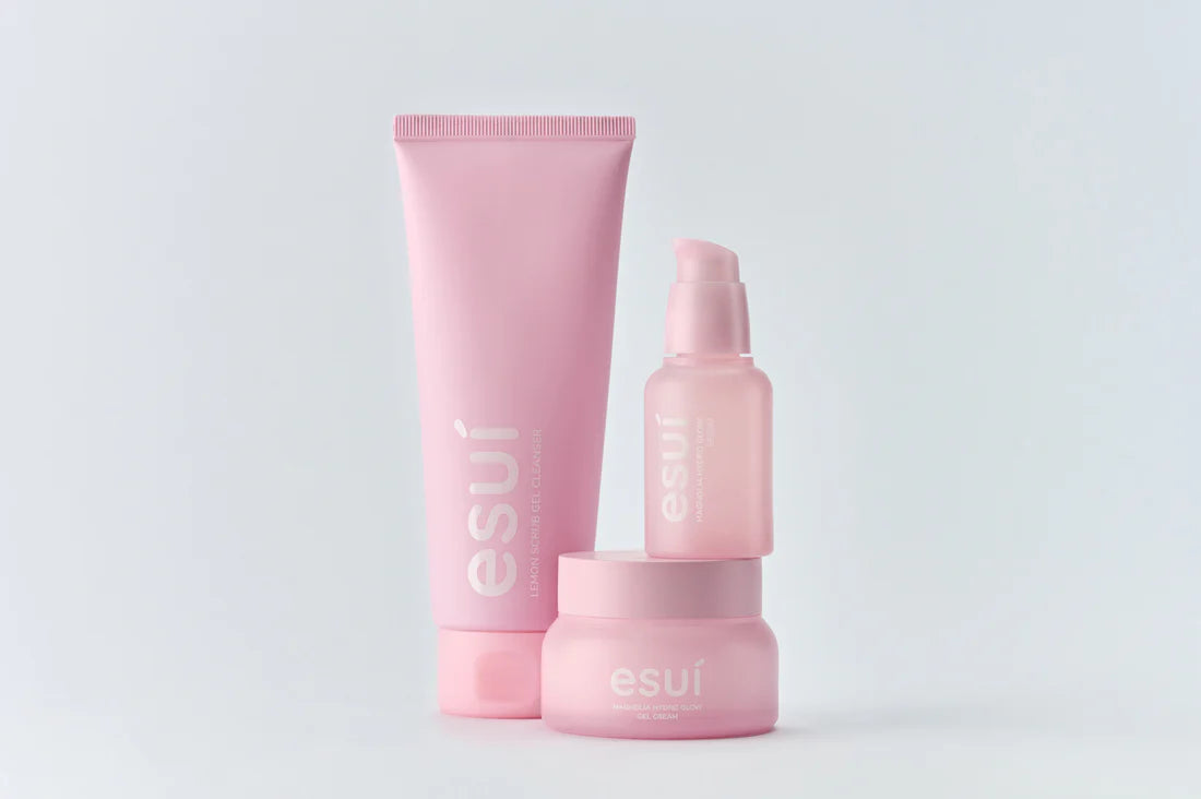 Hydro Glow Essential Set Esuí – SEISkin