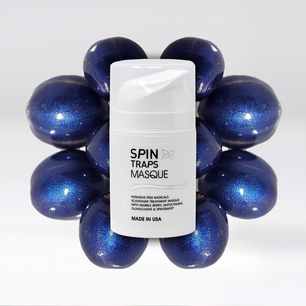 Spin Traps Masque – SEISkin